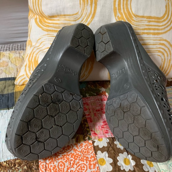 Dansko | Shoes | Dansko Pippa Cut Out Clogs | Poshmark